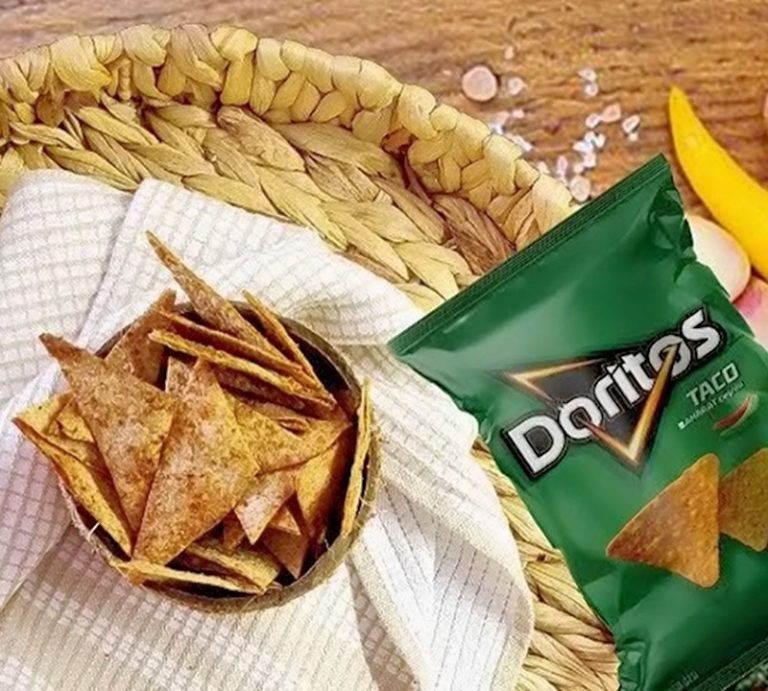 Lavaş Cips | Evde Doritos Tarifi