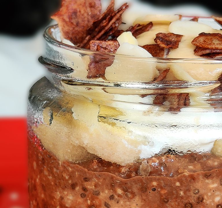 Starbucks Kahveli Pasta Lezzetinde Yulaflı Kahvaltılık ⭐️ Yulaflı Tarif