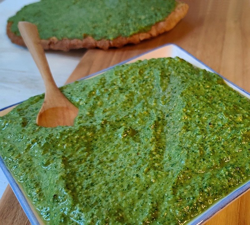 Roka Pesto Sos - Rokadan Pesto Sos Tarifi