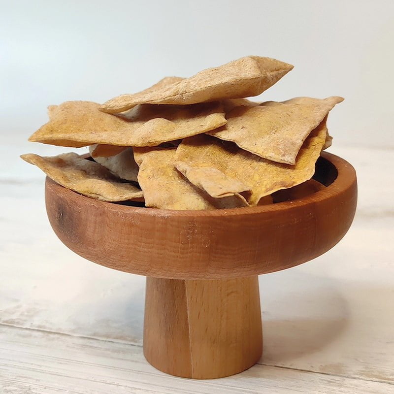 Ev Yapımı Kolay Kraker – Basit Kraker Tarifi