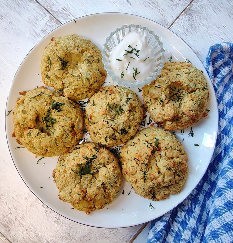 Nohut Köftesi Falafel Nasıl Yapılır - Fırın Falafel Tarifi